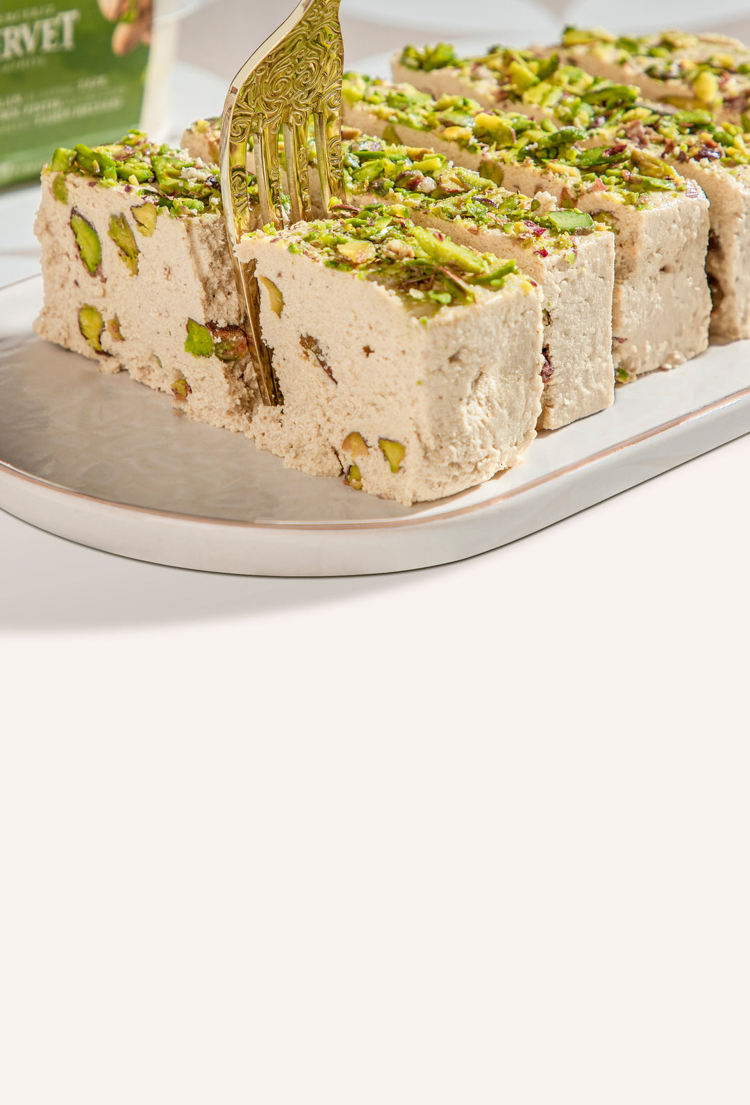 Servet | Handmade Halva, Turkish Delight, Tahini from Heirloom Golden ...